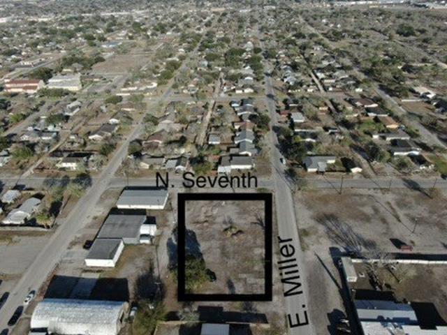 220 E Miller Lot 20 21 and 17A, Kingsville, TX 78363