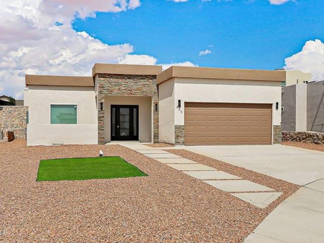 220 Emerald Brass Pl, Horizon City, TX 79928