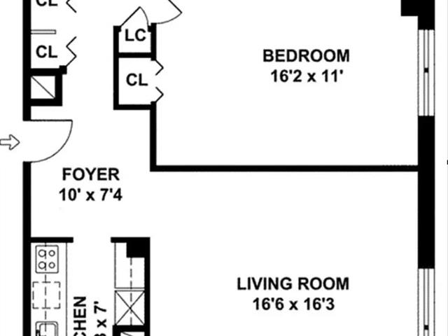 220 East 60th Street, Unit 14J