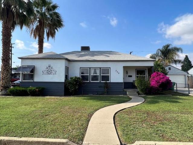 220 El Tejon Ave, Bakersfield, CA 93308