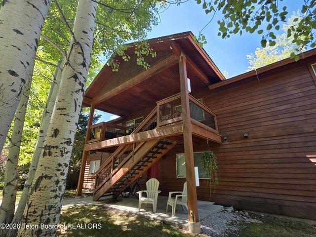 220 Homestead Drive Rd Unit 210, Victor, ID 83455