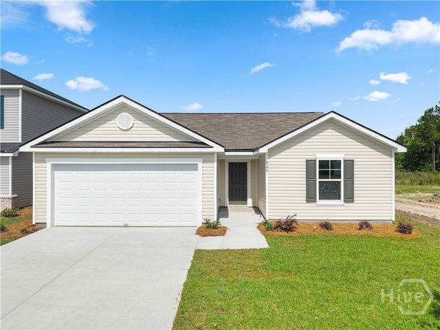 220 Hasty Point Rd, Port Wentworth, GA 31407