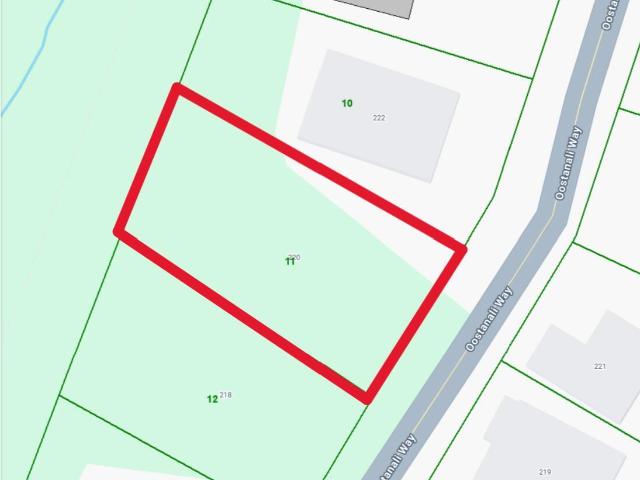 220 Oostanali Way