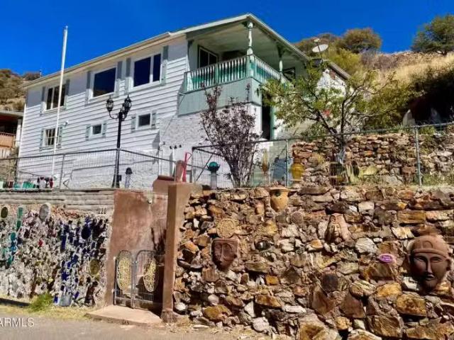 220 OPERA DR # A, BISBEE, AZ 85603 Single Family Residence For.