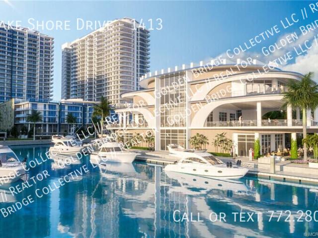 220 Lake Shore Drive · Waterfront