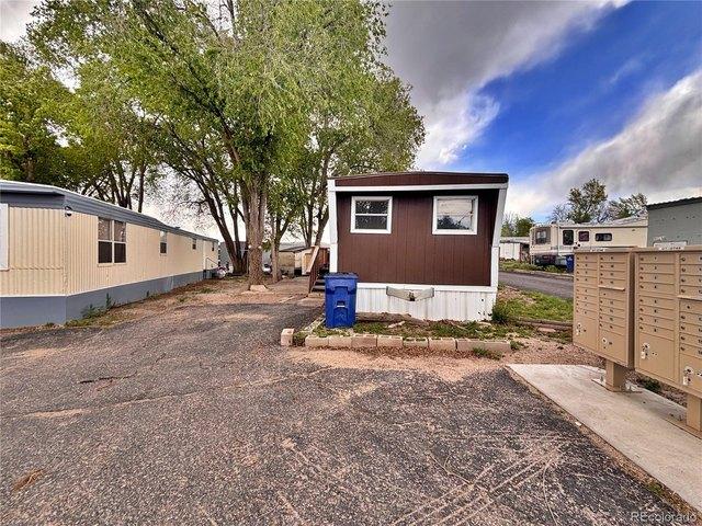 220 Mount View Ln Lot 27, Colorado Springs, CO 80907