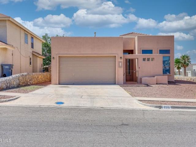 220 Morning Dawn Ave, El Paso, TX 79932