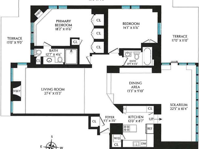 220 Madison Avenue, Unit PHA | Compass
