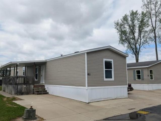 220 Maple Ln Lot 82, Green Springs, OH 44836