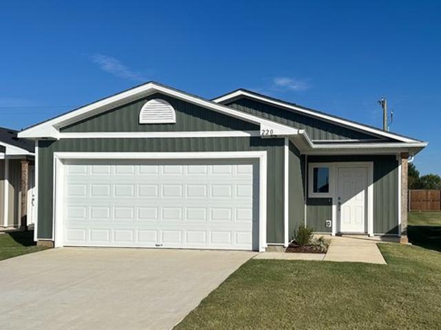 220 N Cattle Dr, Haskell, OK 74436