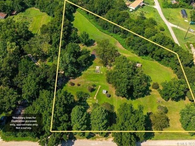 220 N Collins, Stonewall, OK 74871