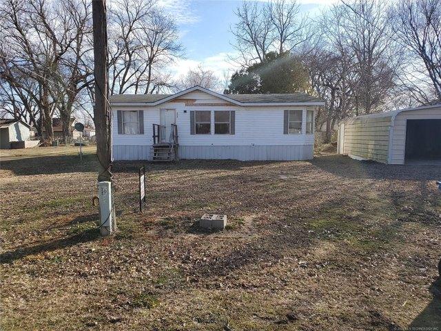 220 N Lucy St, Pawnee, OK 74058