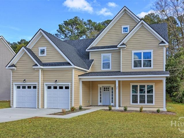 220 N Skinner Ave, Pooler, GA 31322 | MLS #SA346402