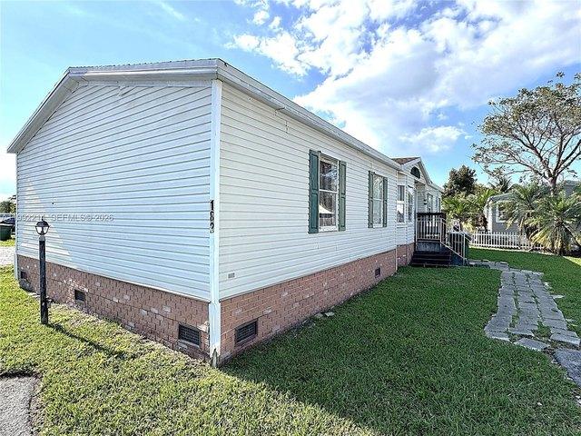 220 NE 12th Ave Lot 182, Homestead, FL 33030
