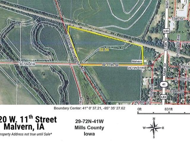 220 W 11th, Malvern, IA 51551