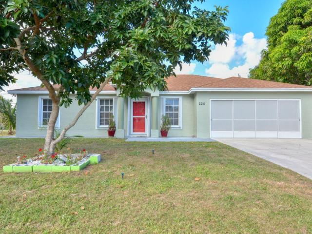 220 W Arbor Ave, Port St. Lucie, FL 34952 | MLS #R11124 | Compass