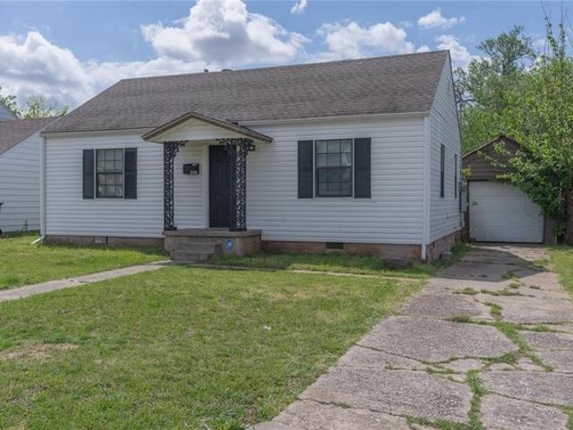 220 W Ercoupe Dr, Oklahoma City, OK 73110