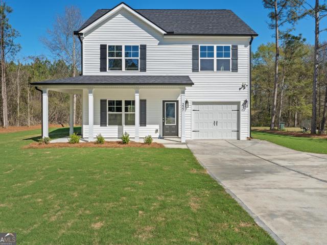 220 Welsh Trail, Lot 3, Macon, GA 31216 | MLS #10716