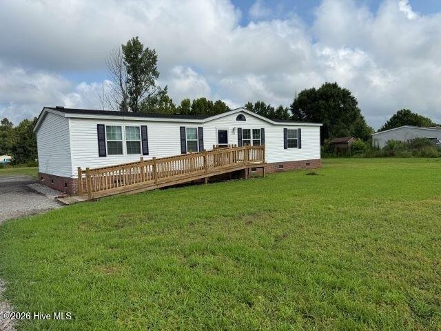 220 Willeyton Rd, Gates, NC 27937