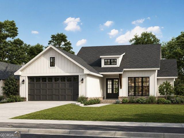 220 Wisteria Ln, Mansfield, GA 30055