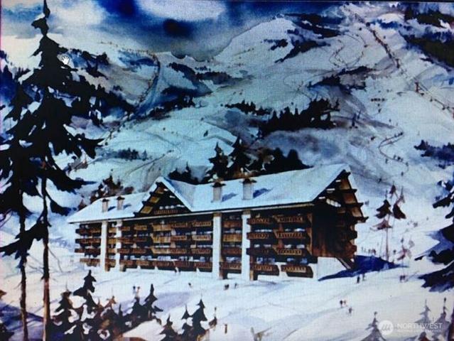 220 Tanner Way Unit 301, Snoqualmie Pass, WA 98068