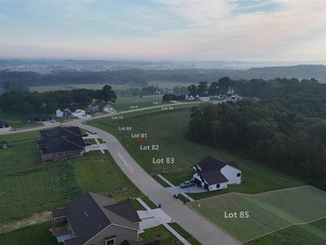 220 Timberline Ter Lot 85, Kalona, IA 52247