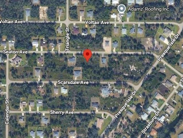 22141 Seaton Ave, Port Charlotte, FL 33954