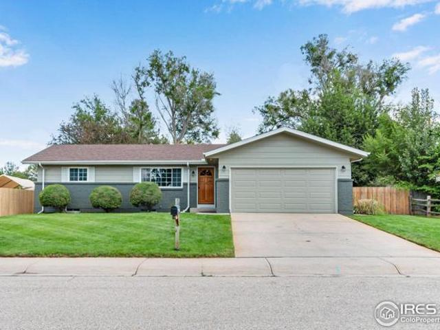 2214 Mountair Ln, Greeley, CO 80634