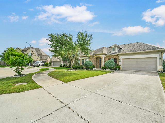 2214 Captain Davis Dr, Richmond, TX 77469 | MLS #87196
