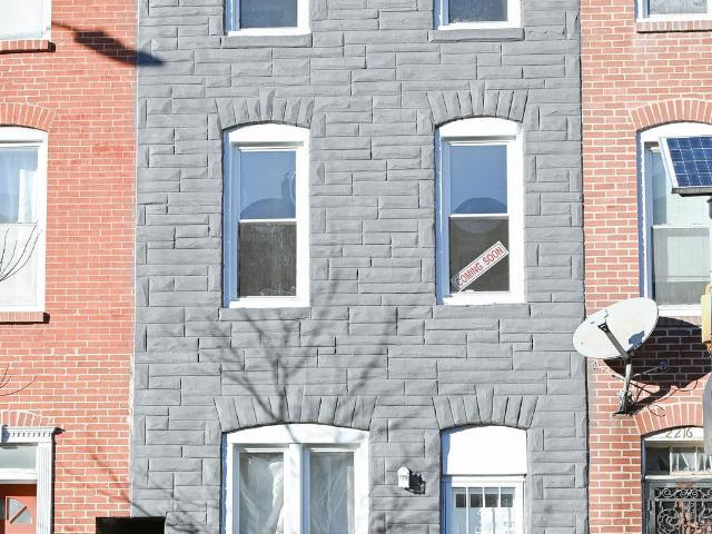 2214 E Fayette St, Baltimore, MD 21231 | MLS #MDBA2205 | Compass