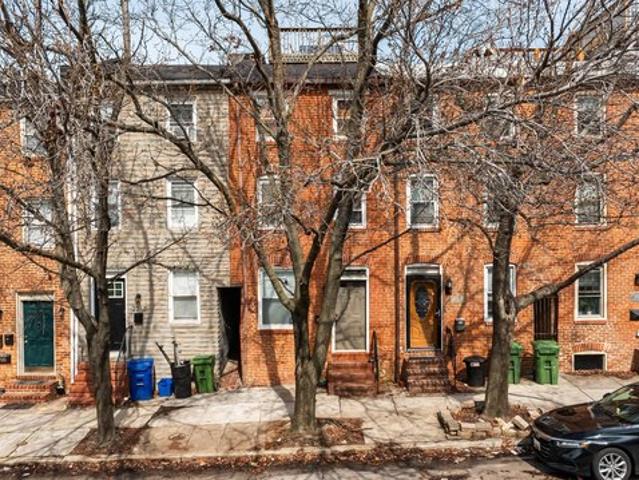 2214 Fleet St, Baltimore, MD 21231