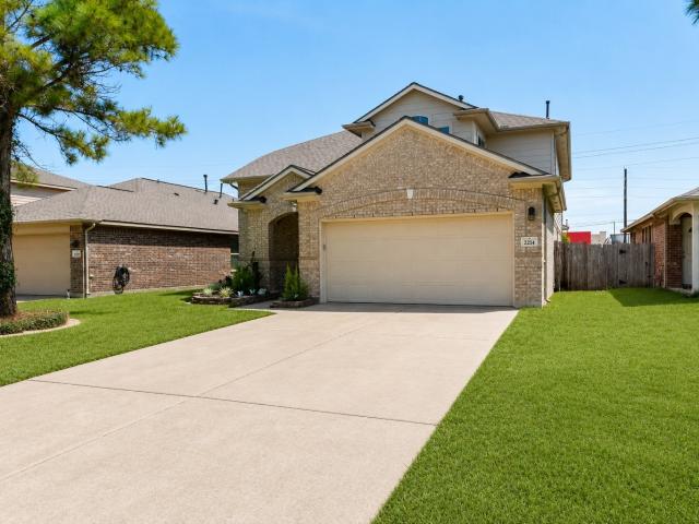 2214 Sterling Oaks Drive