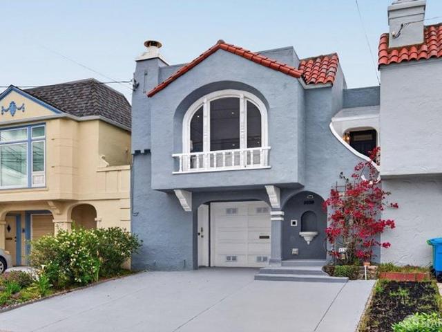 2214 34th Ave, San Francisco, CA 94116