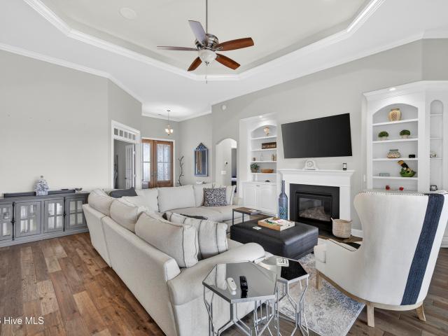 2215 Meadow Holly Trl, Leland, NC 28451 | MLS #100553