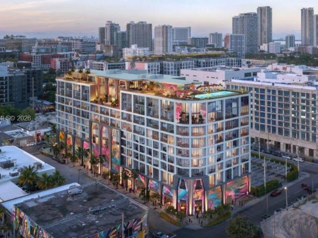 2215 NW 1st Pl, Unit 621, Miami, FL 33127 | MLS #A11967