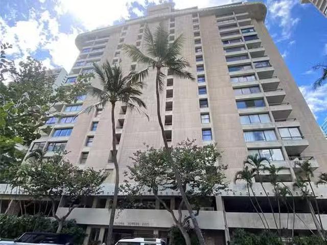 2215 Aloha Drive, Unit 502, Honolulu, HI 96815