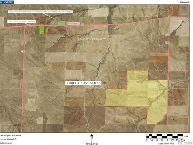 2215 County Road 269, Deer Trail, CO 80105 | MLS #8410