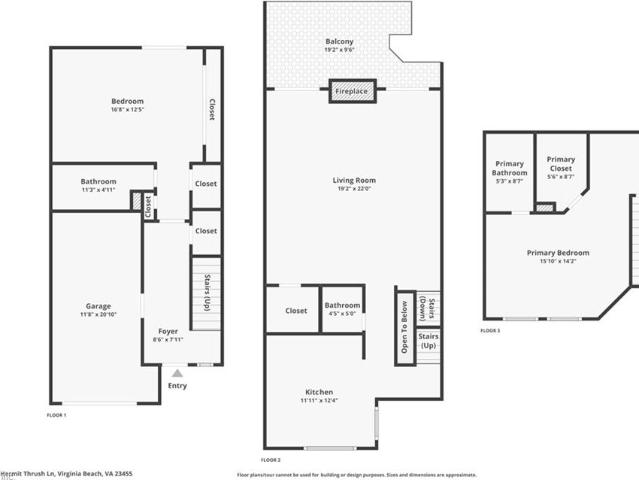 2215 Hermit Thrush LN
