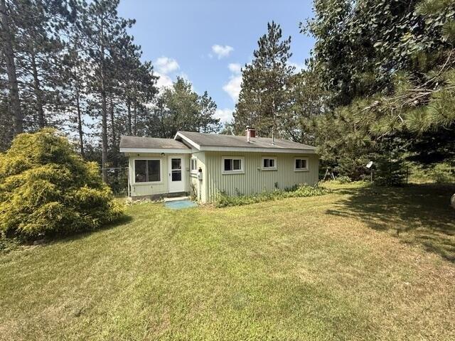 2215 Lake Dr, Fairview, MI 48621