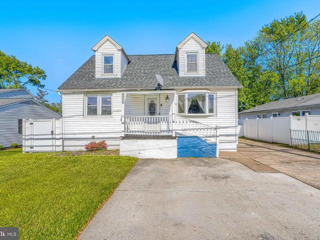 2215 Lodge Farm Road