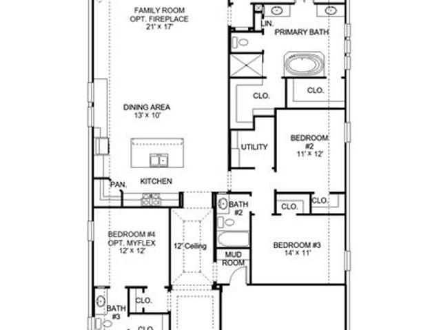 2215 Prickly Cactus St, Forney, TX 75126 | MLS #21174