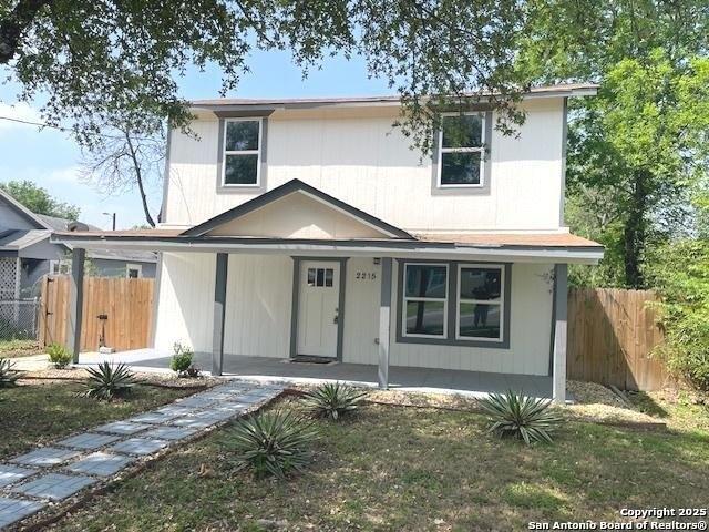 2215 Saint Anthony Ave, San Antonio, TX 78210