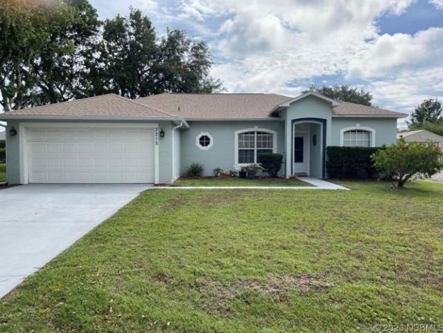2215 Silver Palm Dr, Edgewater, FL 32141