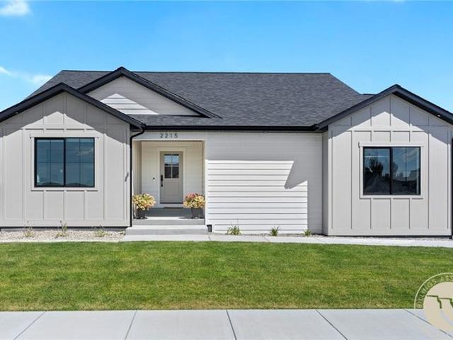 2215 Smooth Rock Ln, Billings, MT 59106