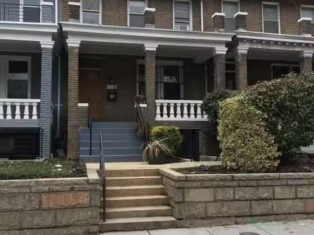 2216 N Capitol St NW #2 2216 North Capitol St NW #2