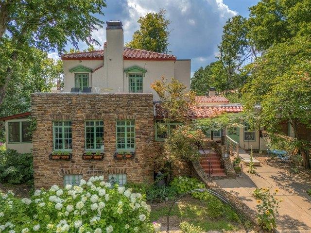 2216 N Elwood Ave, Tulsa, OK 74106