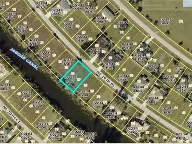 2216 NE 19th Place, CAPE CORAL, FL 33909 658622149