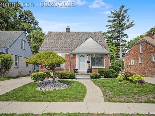 2216 Banner St, Dearborn, MI 48124