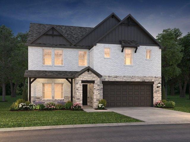 2216 Currents Rd, Princeton, TX 75407