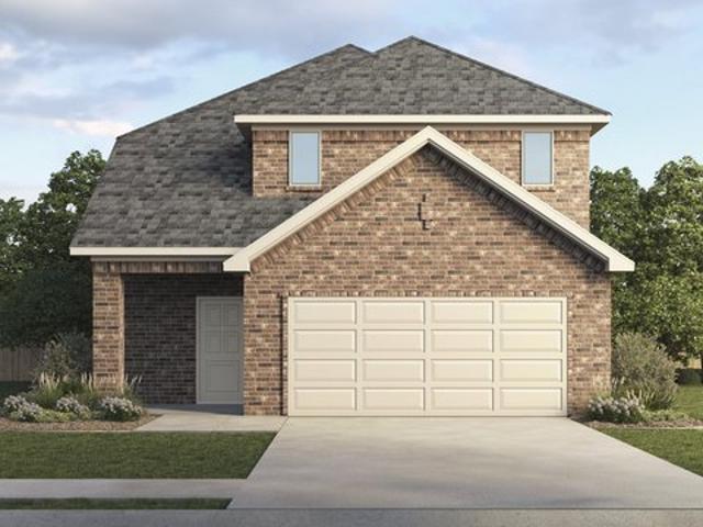 2216 Crockett Way, Anna, TX 75409